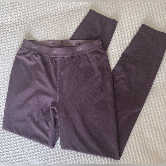 REI | Bottoms | Rei Base Layer Size Kids Large | Poshmark